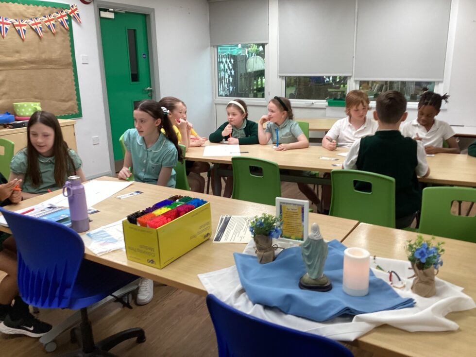 Mini Vinnies | St Paul & St Timothy’s Catholic Infant School