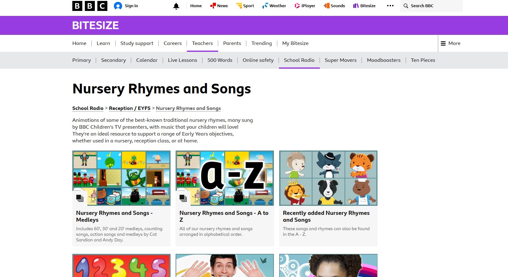 EYFS Online Learning | St Paul & St Timothy’s Catholic Infant School